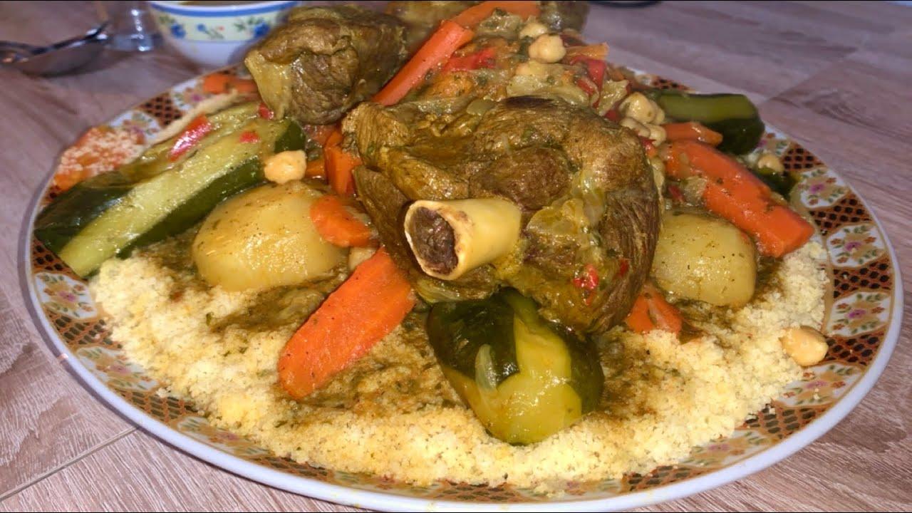 Ce plat algérien qui a fait sensation dans le monde entier